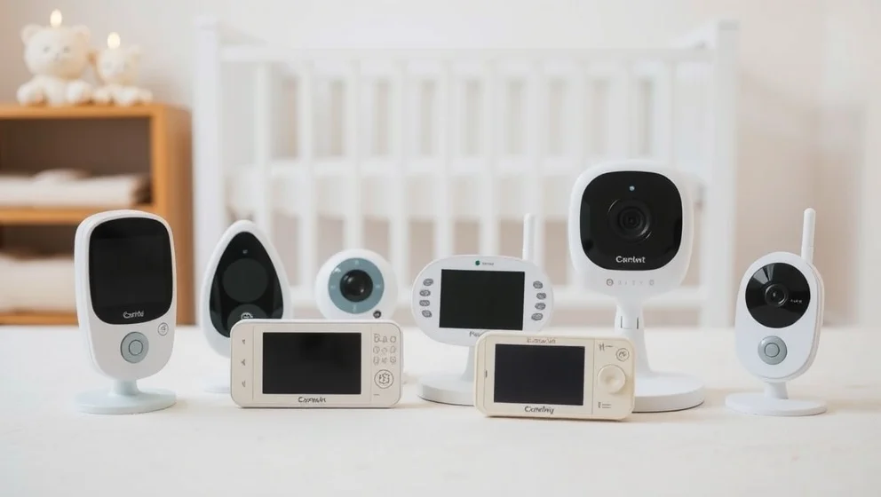 Vilken babymonitor är bäst i test | innocarnival.se