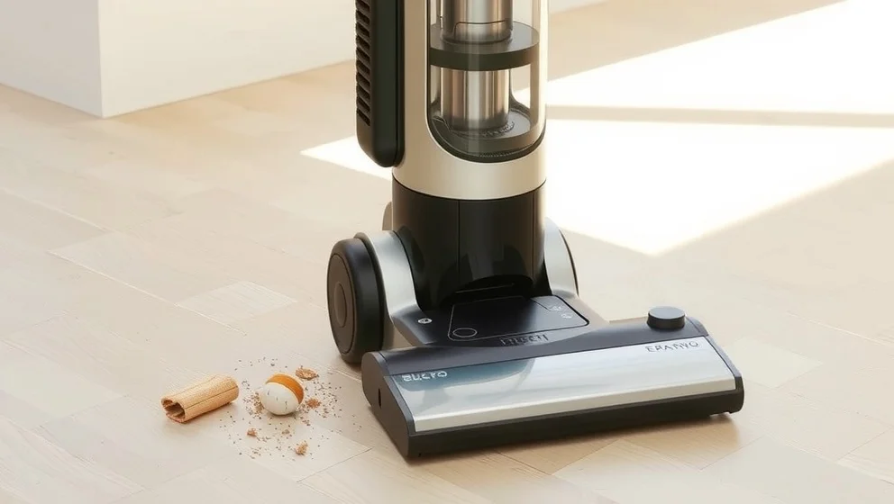 Electrolux Pure D8.2 Silence dammsugare test | damens.se