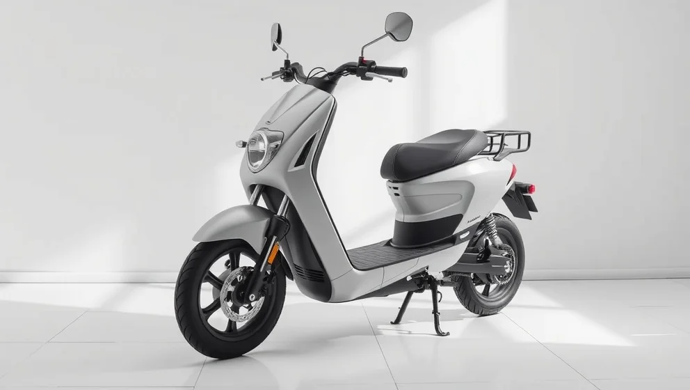 Elmoped klass 1 bäst i test 2024 | Oljesug!