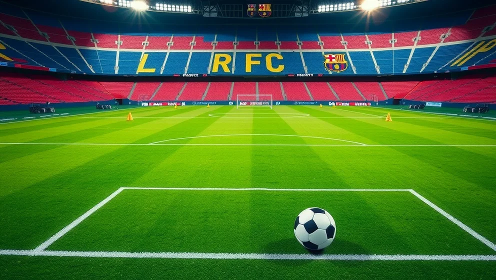 FC Barcelona mot Getafe laguppställning | Fotboll Resultat