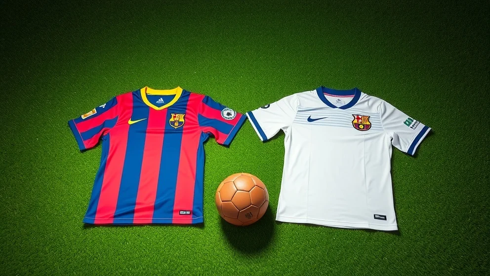 FC Barcelona mot Real Madrid laguppställning | Fotboll Resultat