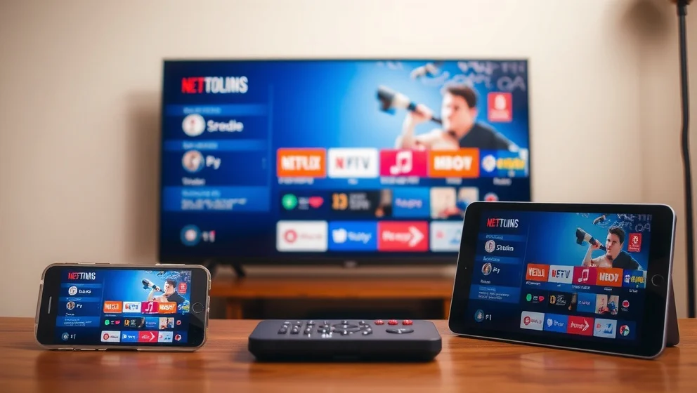 Hur får du in TV4 Play på din TV | njutavtiden.se