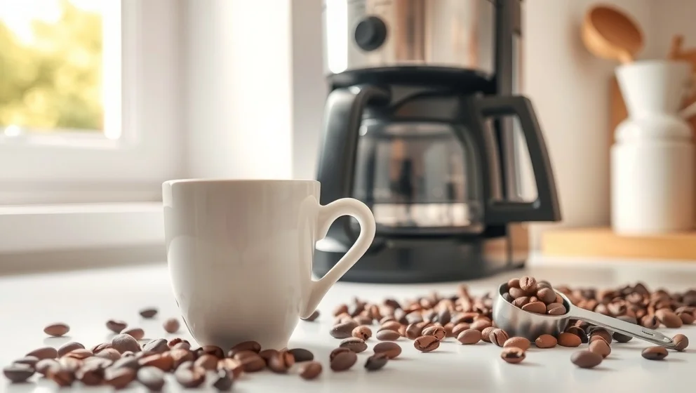 Hur mycket kaffe per kopp är perfekt | cafelimtorget.se