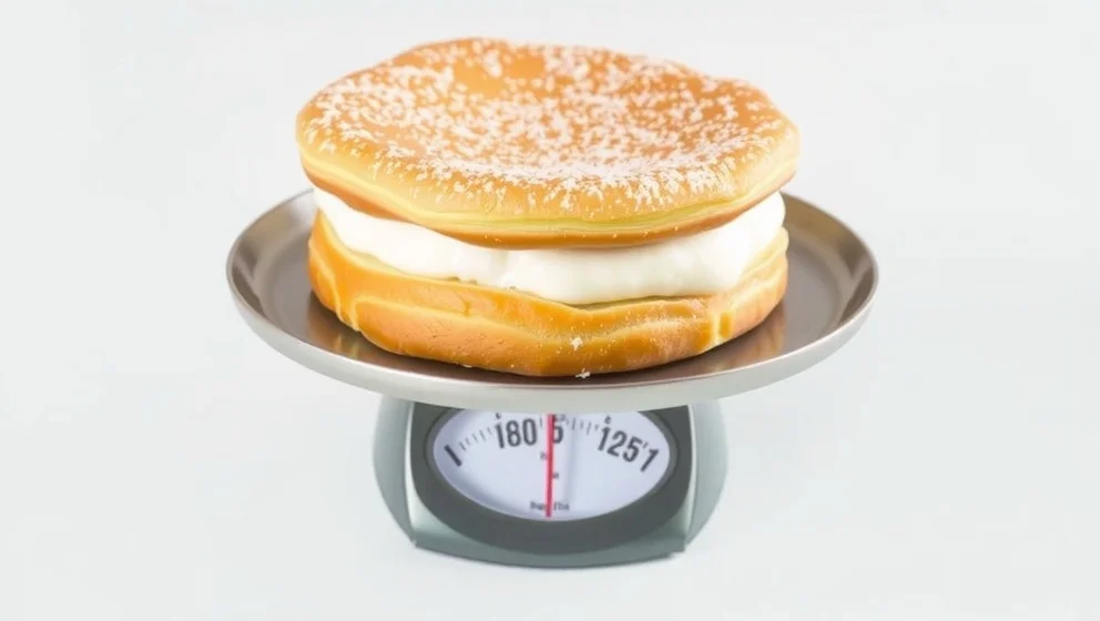 Hur mycket väger en semla egentligen | KapitalNU