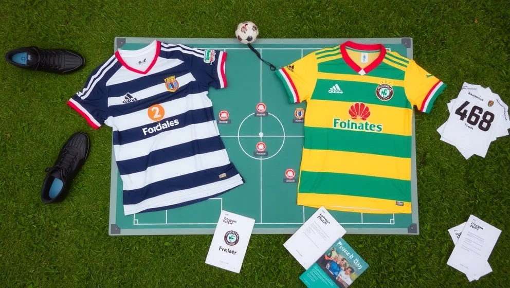 Ipswich Town mot Everton laguppställning | Fotboll Resultat