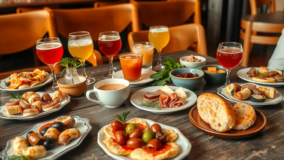 JNJ Bodegan Tapas & Bar Bengtsfors meny | galenmedvilla.se