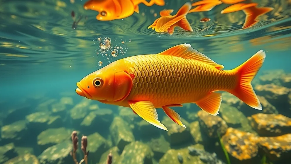 Allt du behöver veta om karp fisk | Swedishlifewatch.se