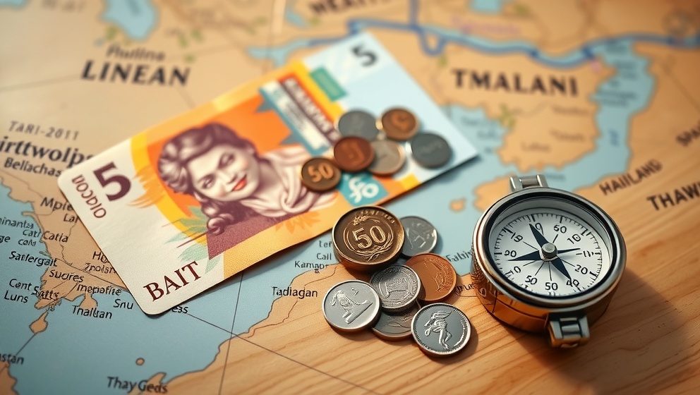 Kronor till baht och vad du ska veta inför Thailand | Uminovaexpression