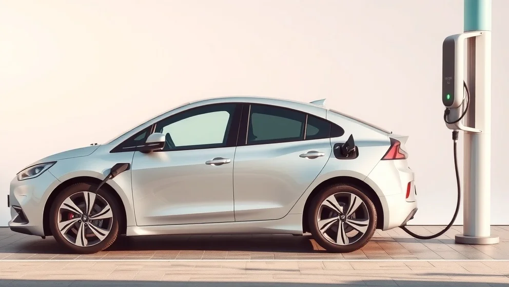 Leasa Nissan Leaf En smart väg framåt | vaulter.se