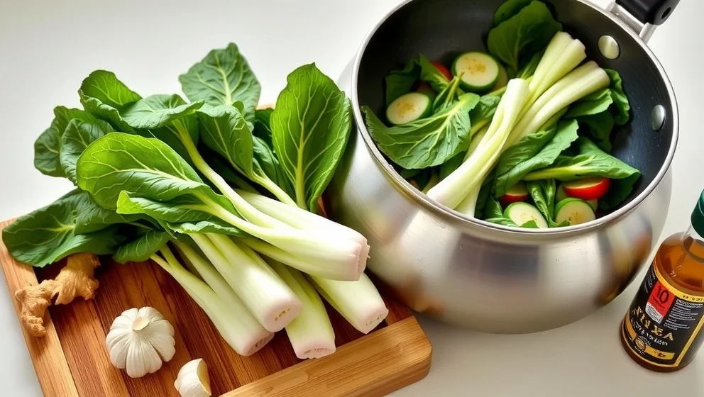 Pak choi recept som du måste prova | Recept Skaparna