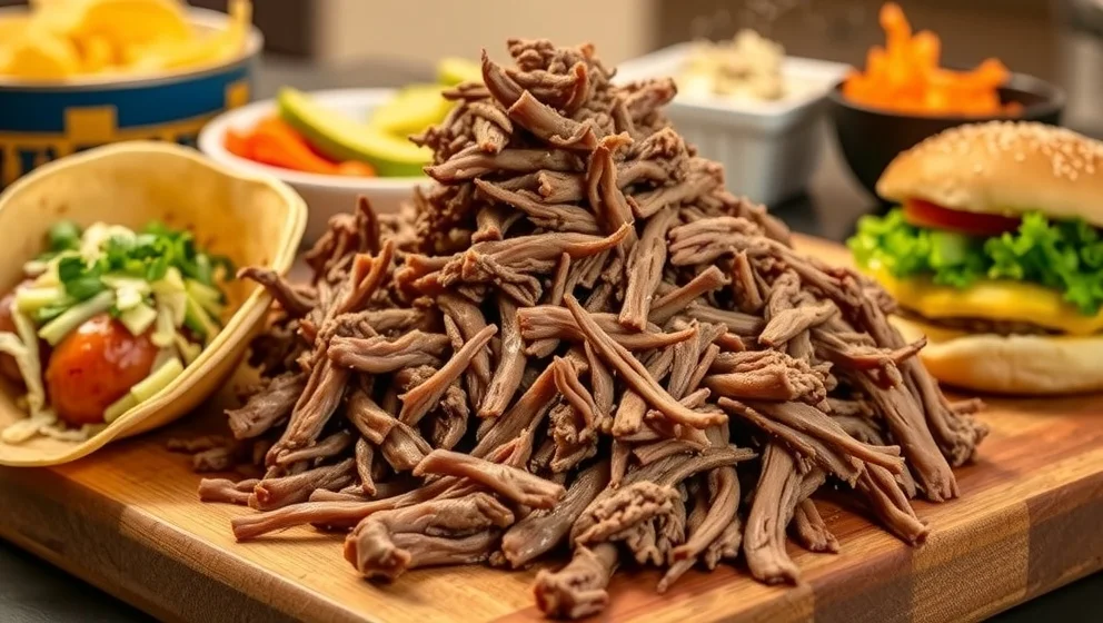 Pulled beef recept som verkligen fungerar | Recept Skaparna