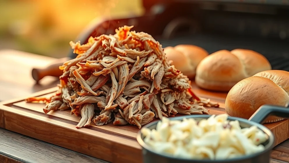 Pulled pork recept som smakar hemgjort | Recept Skaparna