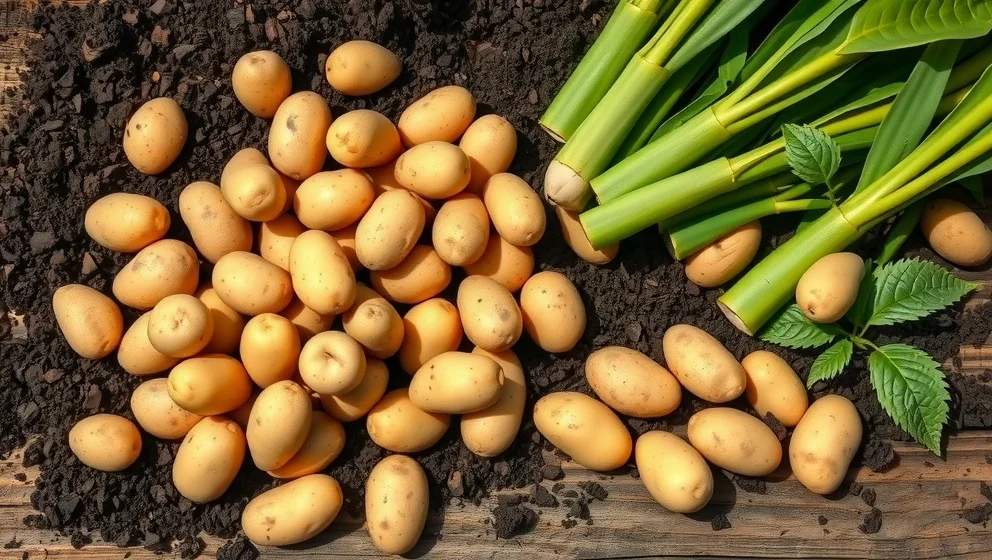 Queen Anne potatis förändrar inte världen | Gotlandtradgardson.com