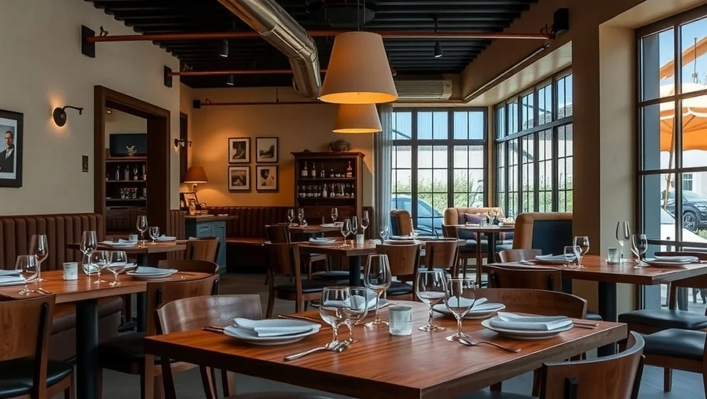 Restaurang Kol i Helsingborg - värt ett besök | Galleri28