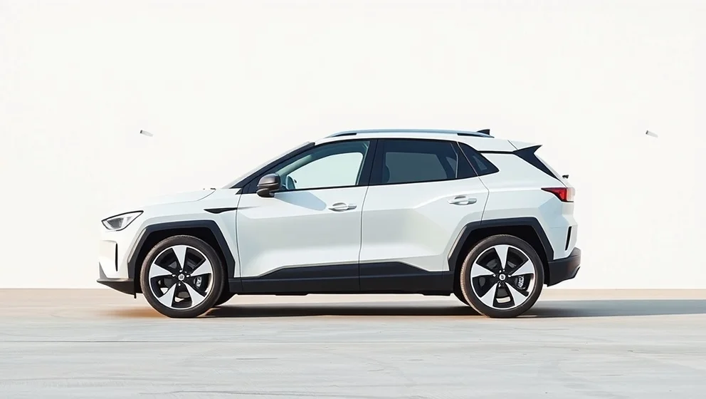 Rivian R3X är elsuven som ändrar allt | Mickhellgren