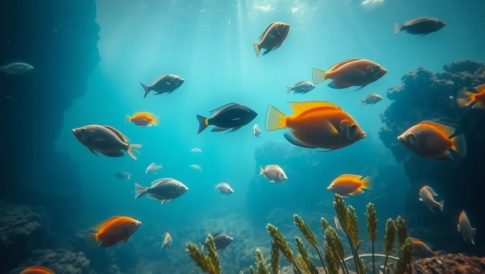 Vilka svenska fiskar är rödlistade | Plantfish