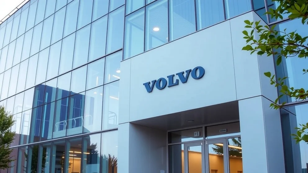 Vem är största ägare av Volvo AB | Databitar