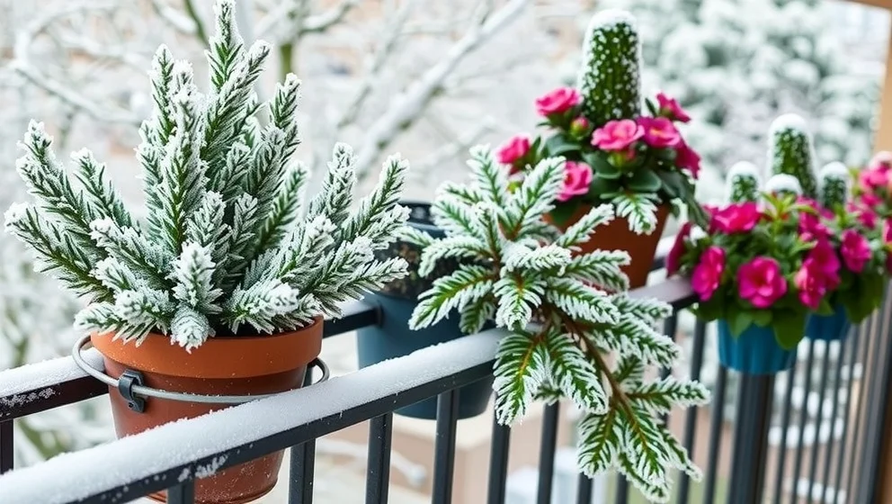 Vilka växter i kruka tål frost och väta bäst | f-edition.se