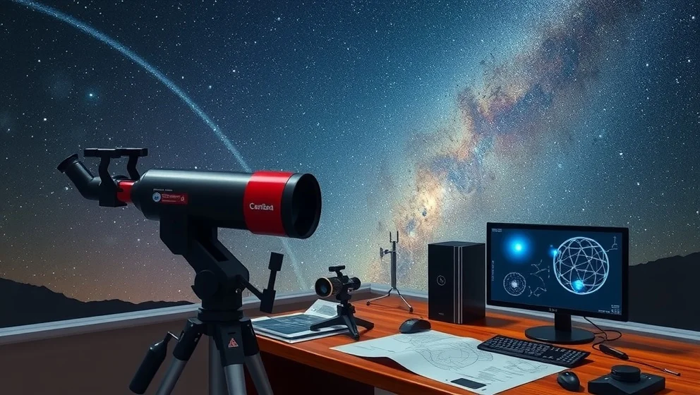 Vad är en astronom och vad gör de | insisterspace.se