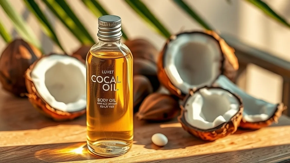 Vaseline Cocoa Radiant Body Oil För Vacker Hud | Slotsskoj!