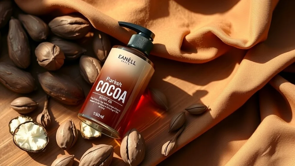 Vaseline cocoa radiant body oil för vacker hud | 5678 - de magiska ...