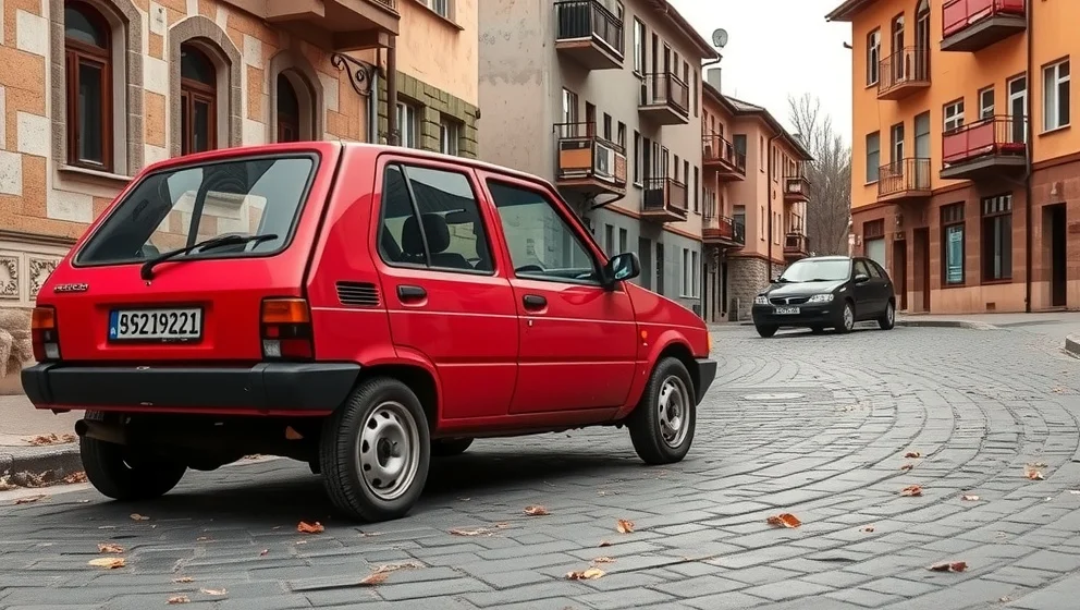 Yugo bil från Jugoslavien och dess historia | Oljesug!